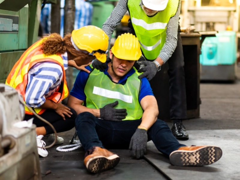 What Are the 5 Most Frequent OSHA Violations? | Smoler Law Office