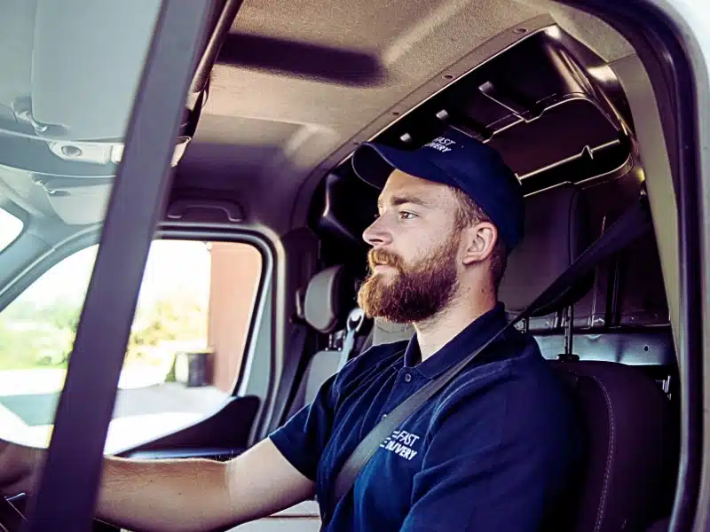 Why Delivery Driver Accidents Increase During the Holiday Season in ...